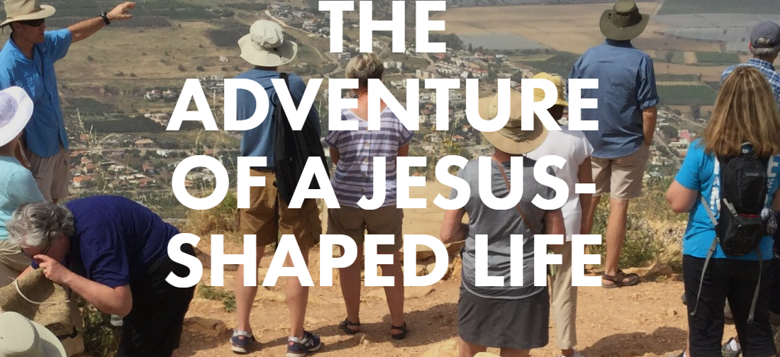 Through The Bible – Spending Time with Jesus in 2025 - First Baptist Church